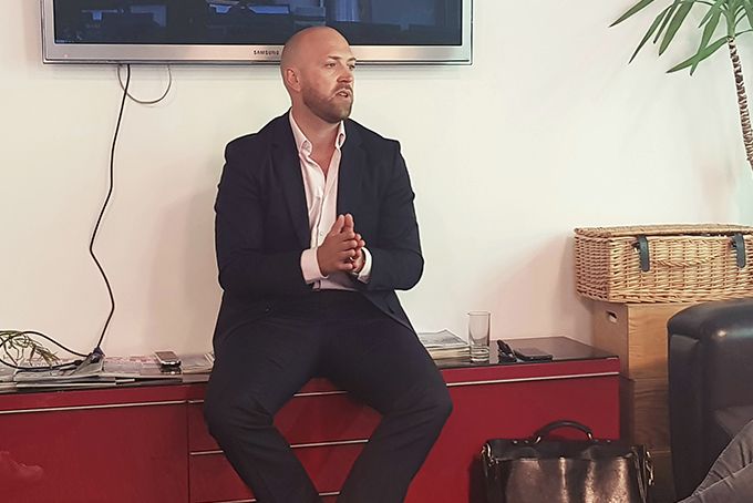 Matt Prior's Visit to Speakers Corner HQ: The Culture Of Winning ...